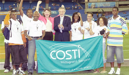 COSTI: Announcement Details